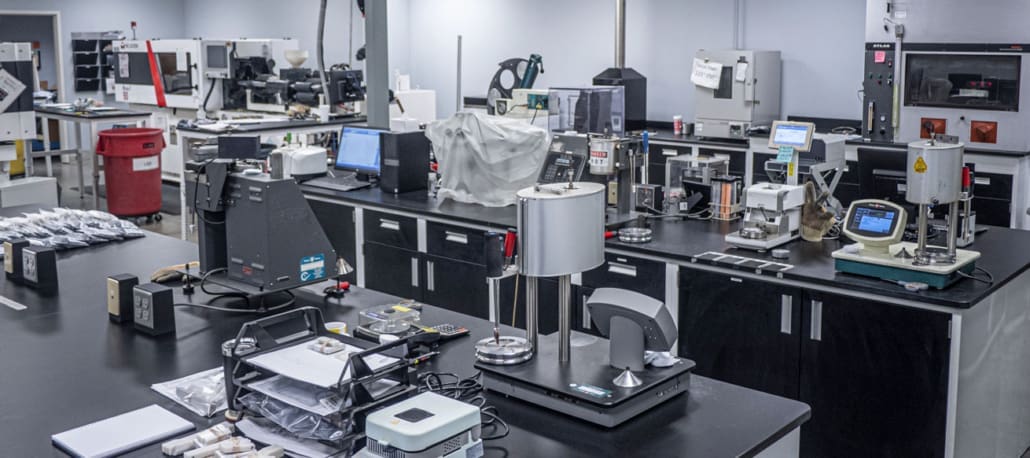 Custom Plastic Compounding | High-Performance Polymers