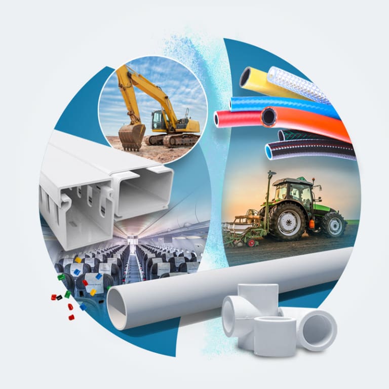 Aurora Material Solutions | Thermoplastic PVC Compounding & High ...